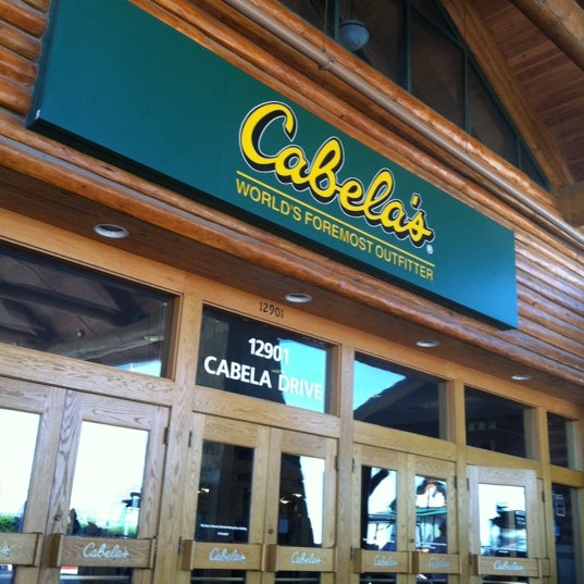 Cabela's - 32 tips from 4165 visitors