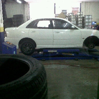 Pit Stop Tyre Sdn Bhd - Automotive Repair Shop in Sunway, Seberang Jaya