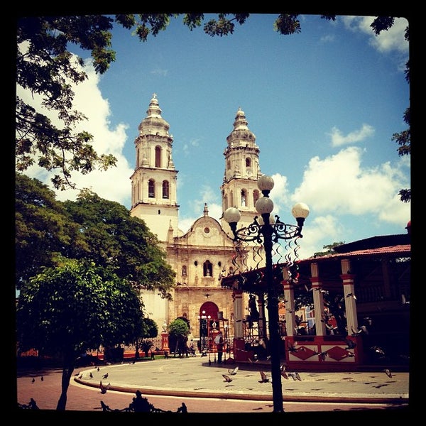 Parque Principal - Park