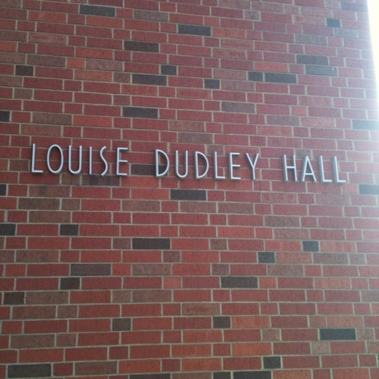 Dudley Hall - College Academic Building