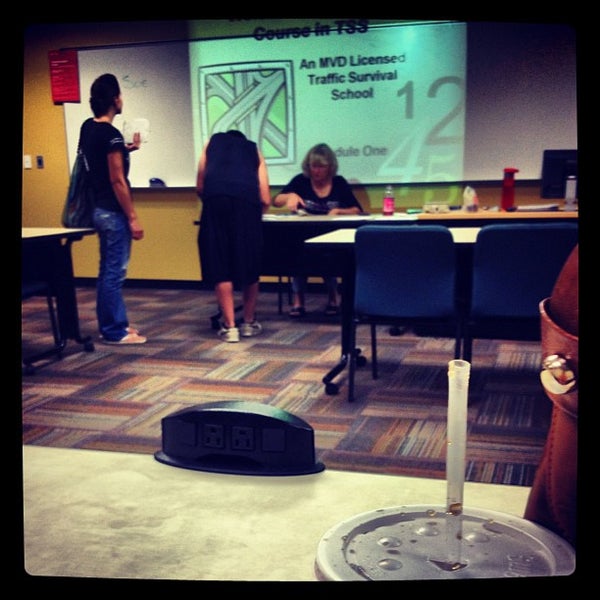 University of Phoenix - Mesa Learning Center - Mesa, AZ