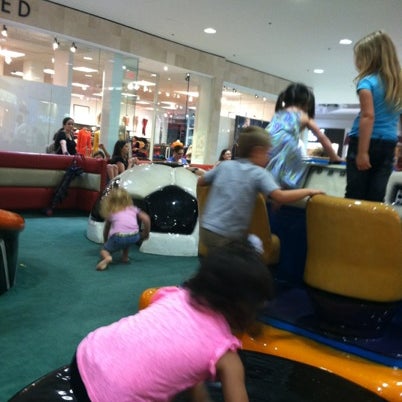 Mall Play Area - Indoor Play Area in Omaha