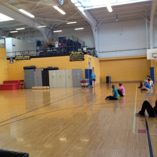 Photos at Lambert Fieldhouse (LAMB) - College Track in West Lafayette