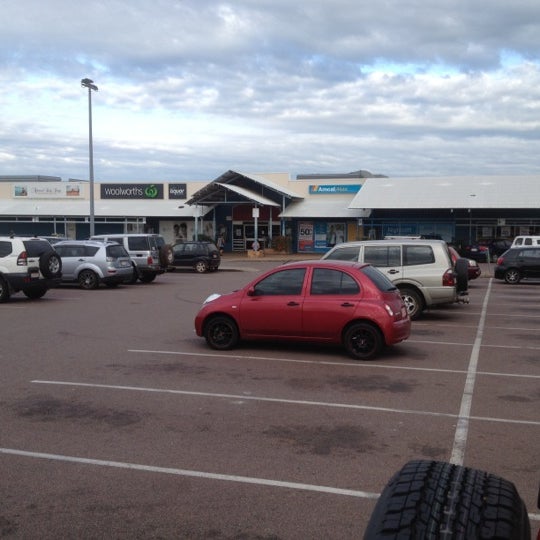 Nightcliff Shopping Centre - 1 tip from 59 visitors