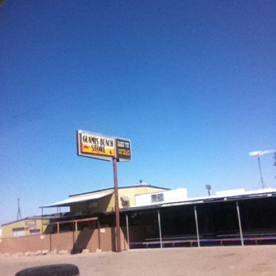 Glamis Beach Store - East Imperial (Glamis), CA