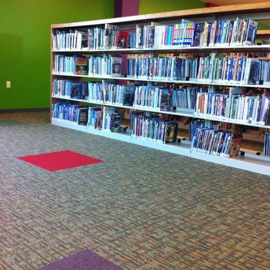 Photos at Greenfield Public Library - Library in Greenfield