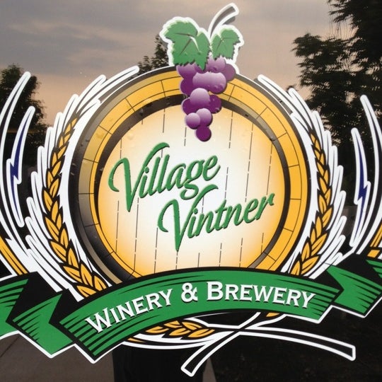 The Village Vintner Winery & Brewery - 37 tips from 606 visitors