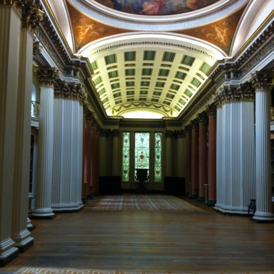 The Signet Library