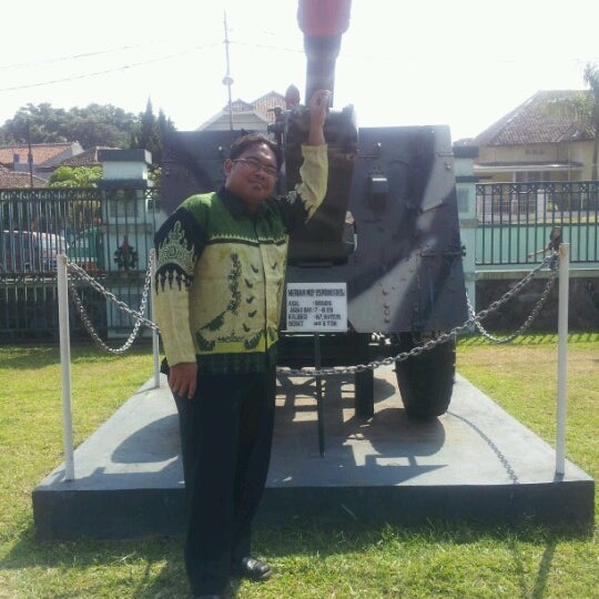 Pusat Pendidikan Peralatan (PUSDIKPAL) - Jalan Poncol Selatan No. 24