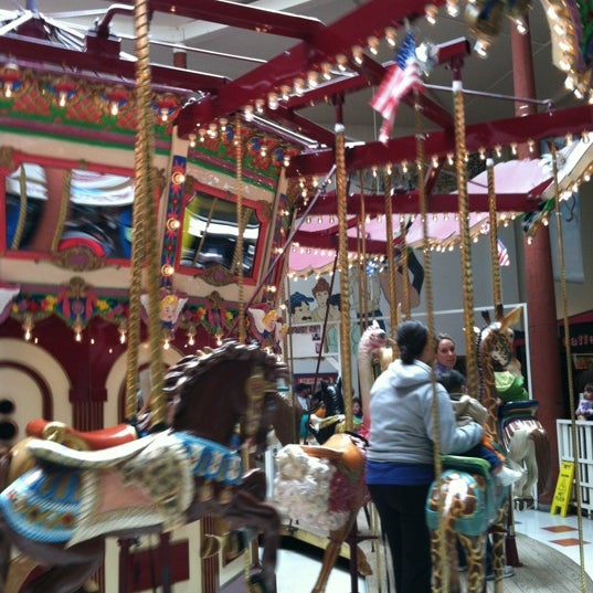 Photos at Seaside Carousel Mall - Shopping Mall