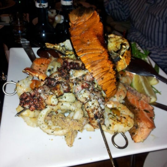 The Greek on Halifax - Greek Restaurant