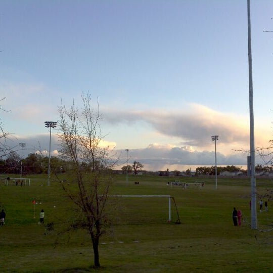 SYSA Soccer Complex - Field in Stockton