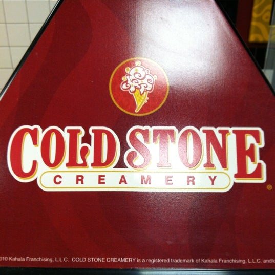 Cold Stone Creamery (Now Closed) - Ice Cream Shop in Pasadena