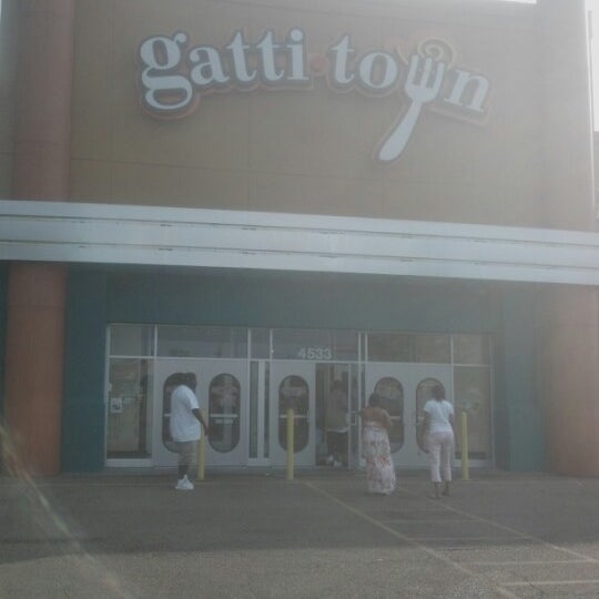 Gatti-town (Now Closed) - 4 tips