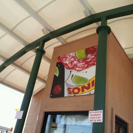 Sonic Drive-In - 9 tips from 540 visitors