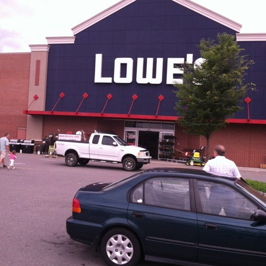 Photos at Lowe's - Hardware Store