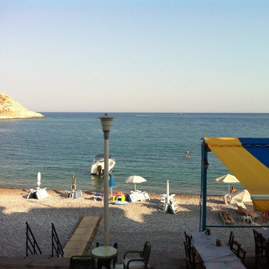 Haraki Beach - 13 tips