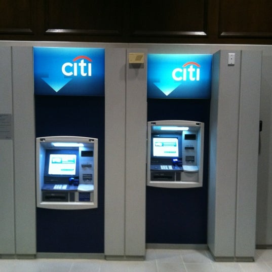 Citibank Atm