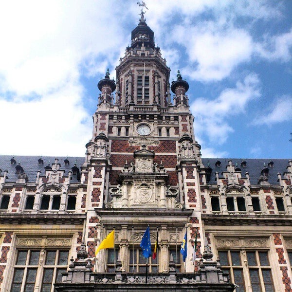 Maison Communale Schaerbeek | Ventana Blog