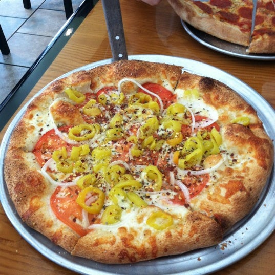 Fat Tommy's Pizzeria (Now Closed) - Fifth and Forbes Corridor - 9 tips ...