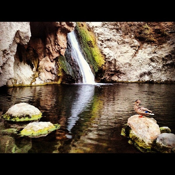 Paradise Falls - 6 tips