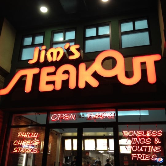 Jim's SteakOut - 140 Grey St