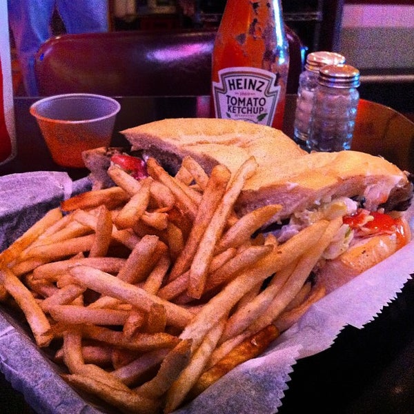 Photos at Uncle Sam's Sandwich Bar - 225 Summit Park Dr