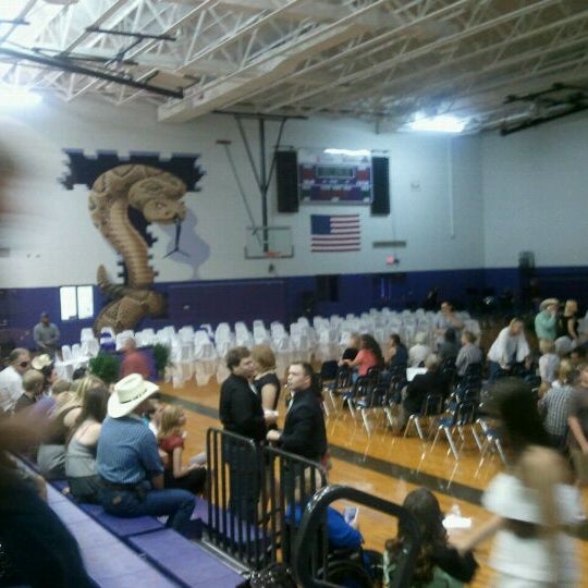Tolar High School Gym - Tolar, TX