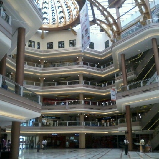 Celebration Mall - Amit Shamra, CapitaMalls Asia, Basement 1, Bhuwana