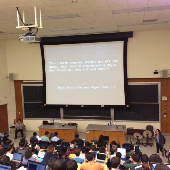 Lewis Hall - University of California-Berkeley - 187 visitors