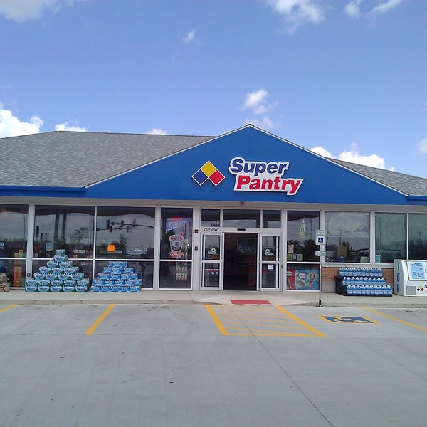 Super Pantry - Channahon, IL