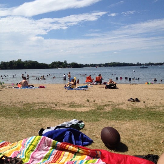 Fischer Park - Beach in Burlington