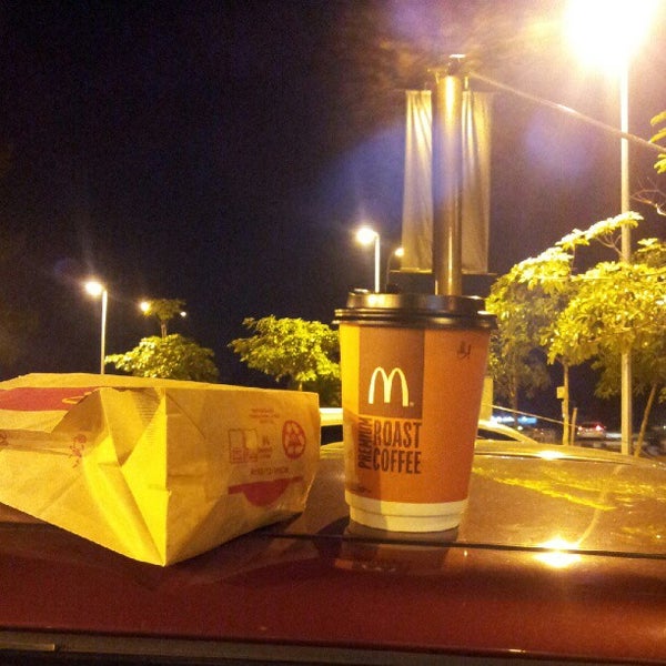 McDonald's - Fast Food Restaurant in Bandar Perda