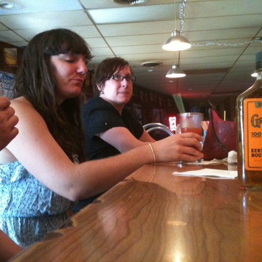 The Brass Rail - Dive Bar