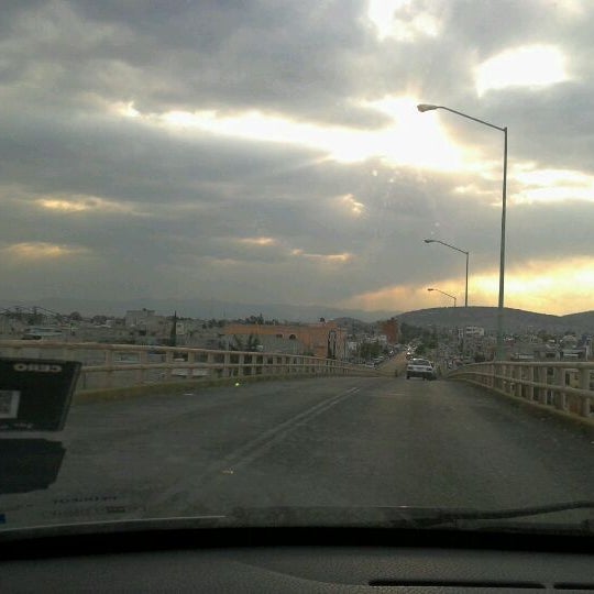 Metro Impulsora (Línea B) - Neza, México