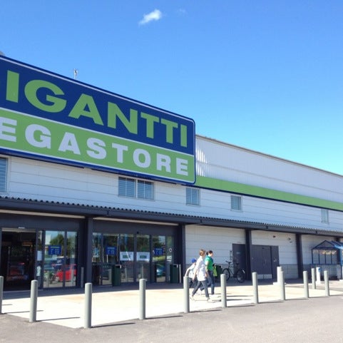 Gigantti Megastore - 24 tips from 2870 visitors