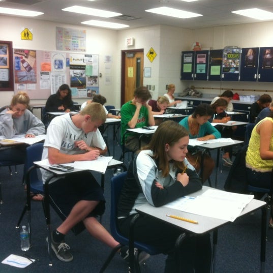 Photos at Palm Harbor University High School (PHUHS) - High School in ...