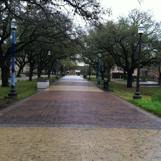 Military Walk - Texas A&M University - Texas A&M University