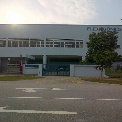 Photos at Flextronics Technology (M) Sdn Bhd, PTP - Plot D26, Jln DPB/4