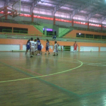 Auditorium Pertamina Simprug Raya - College Football Field in Jakarta