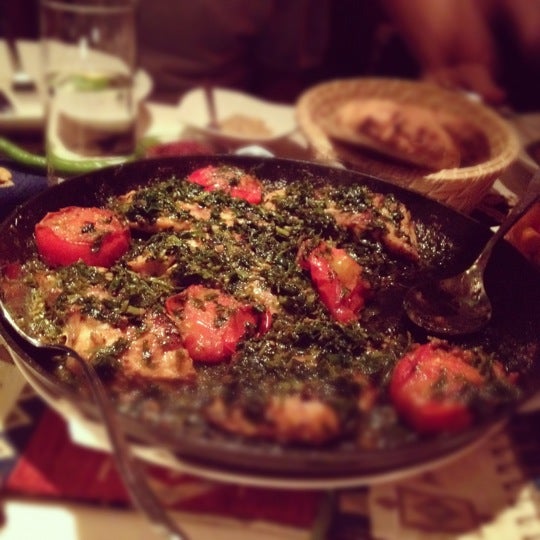 Sumakh - Middle Eastern Restaurant in Baku