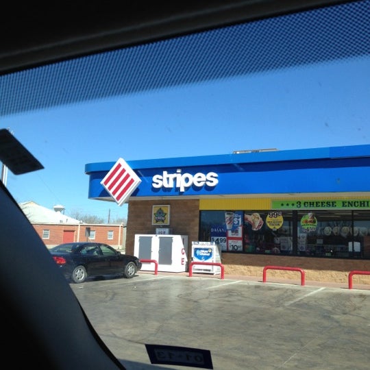 Stripes - Convenience Store in Brownwood