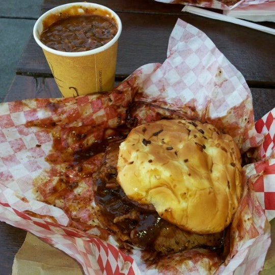 Pecos Pit BBQ - 34 tips