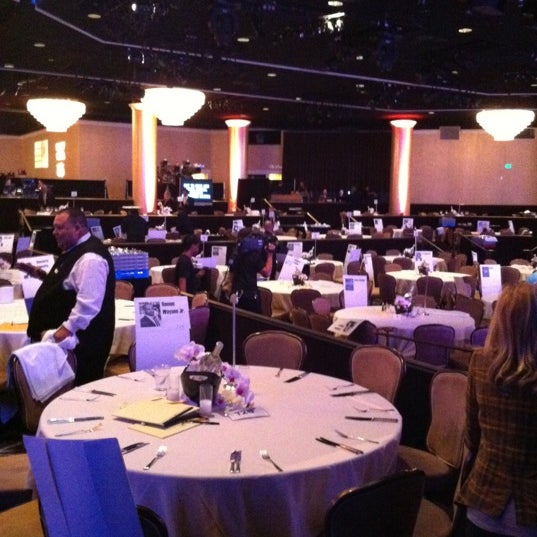 Photos at International Ballroom - Beverly Hilton Hotel - 9876 Wilshire ...