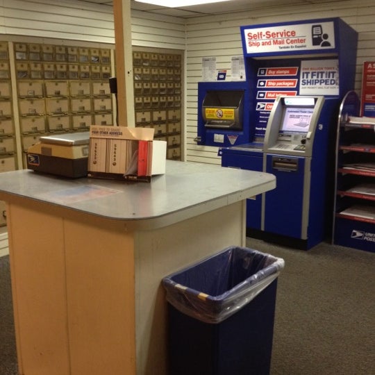US Post Office - Post Office