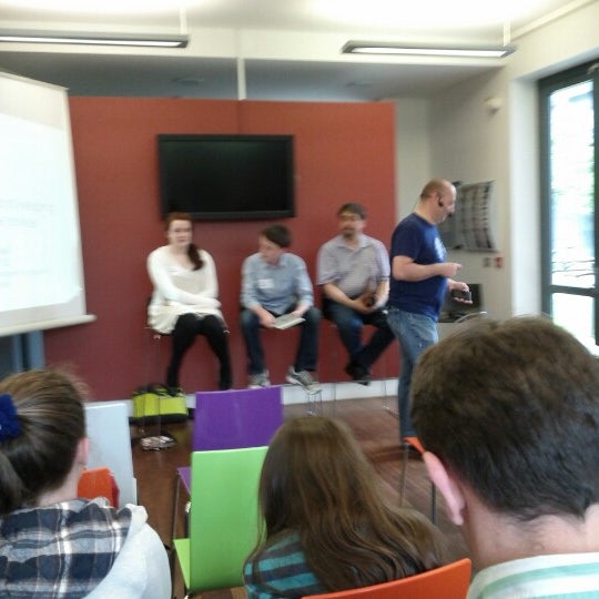 Rubicon Centre - 1 tip from 102 visitors