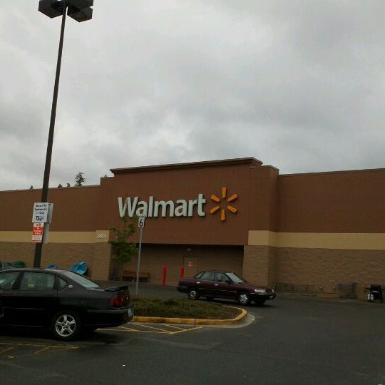 Photos at Walmart Supercenter - 8924 Quil Ceda Blvd