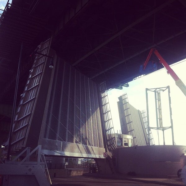 Hamilton Avenue Bridge - Greenwood Heights - Brooklyn, NY