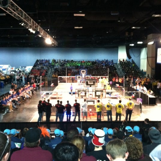 Knoxville Convention Center - Meeting Room in Knoxville