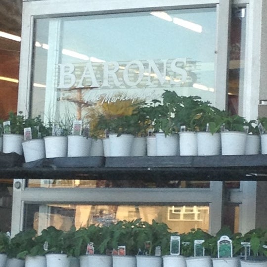 Barons Marketplace - Point Loma Heights - San Diego, CA